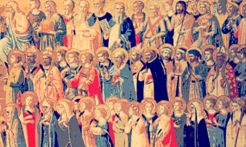 Daily Medieval: Saints, Obscure and Otherwise