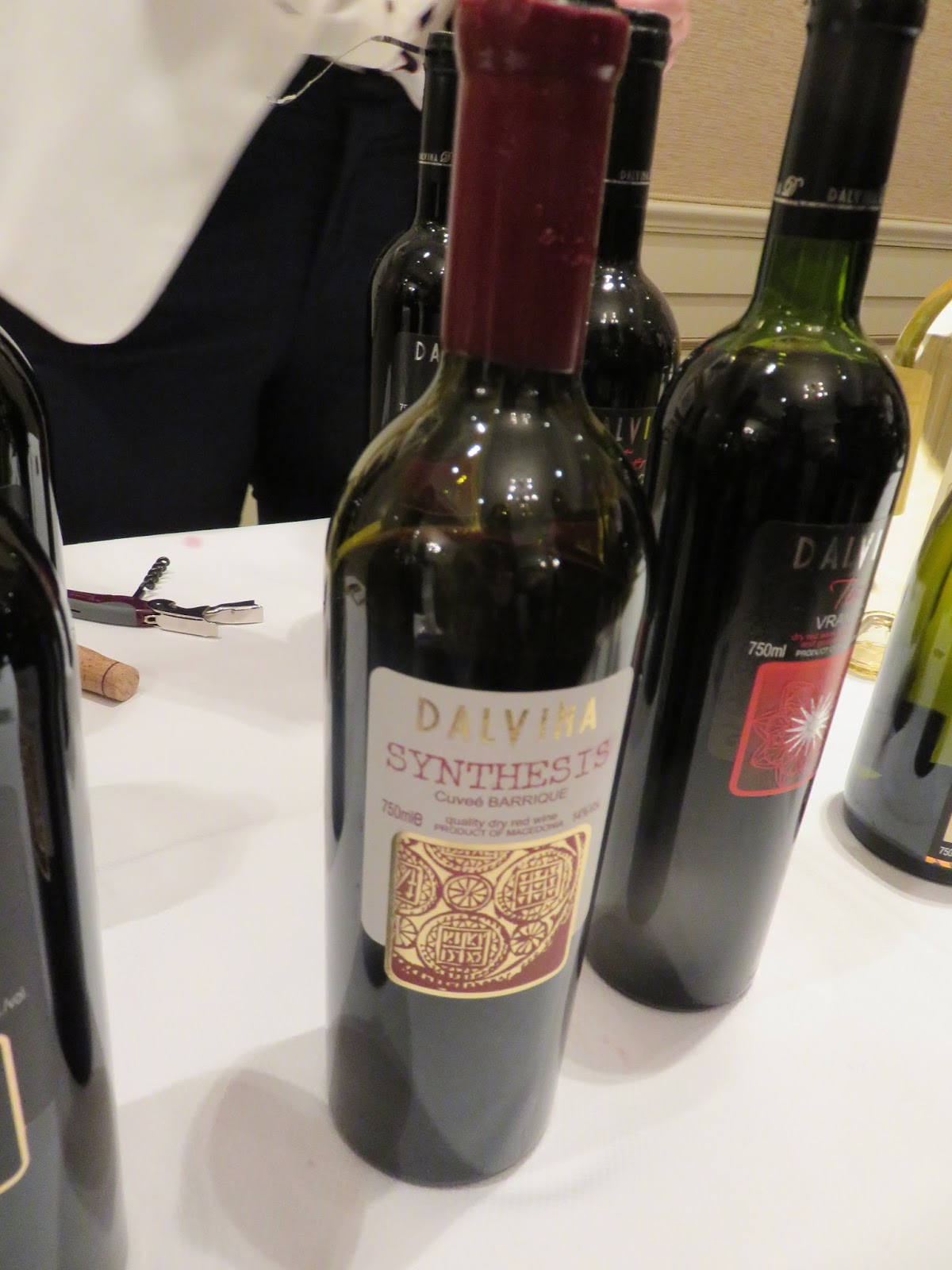 Wines of Macedonia #SIPMACEDONIA 2015