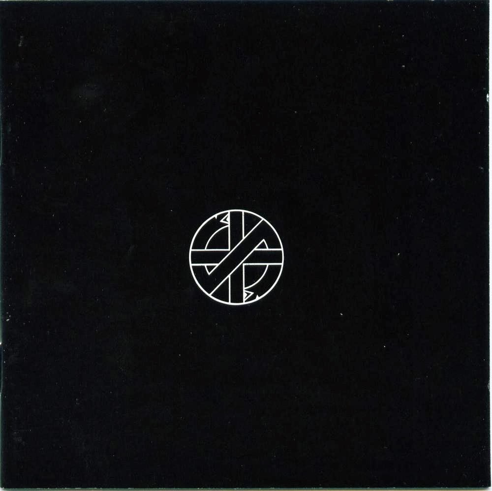 CHAINA RECORDS INC. CoNtRAKulTuRaL MuSiC : Crass - Christ The Album (1982)