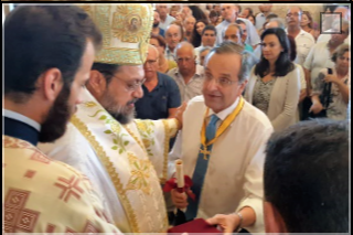 ΠΥΛΟΣ - PYLOS: ΜΕ ΛΑΜΠΡΟΤΗΤΑ ΕΟΡΤΑΣΤΗΚΑΝ ΤΑ ΘΥΡΑΝΟΙΞΙΑ ΤΗΣ ΜΕΤΑΜΟΡΦΩΣΗΣ ...