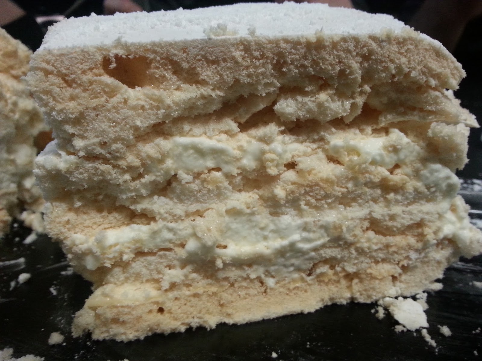 PASTEL RUSO TÍPICO DE BILBAO PASO A PASO - Magdalena, cocina y más