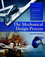 Alo feat Prima: The Mechanical Design Process 4th.