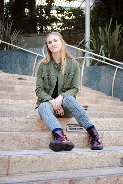 If It's Not Fashion It's Art