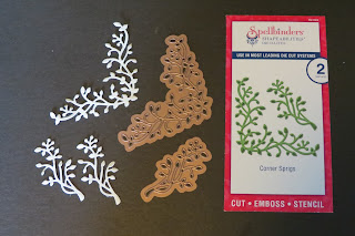 Ligaya's Creativity Zone: Spellbinders Grand Decorative Labels One ...