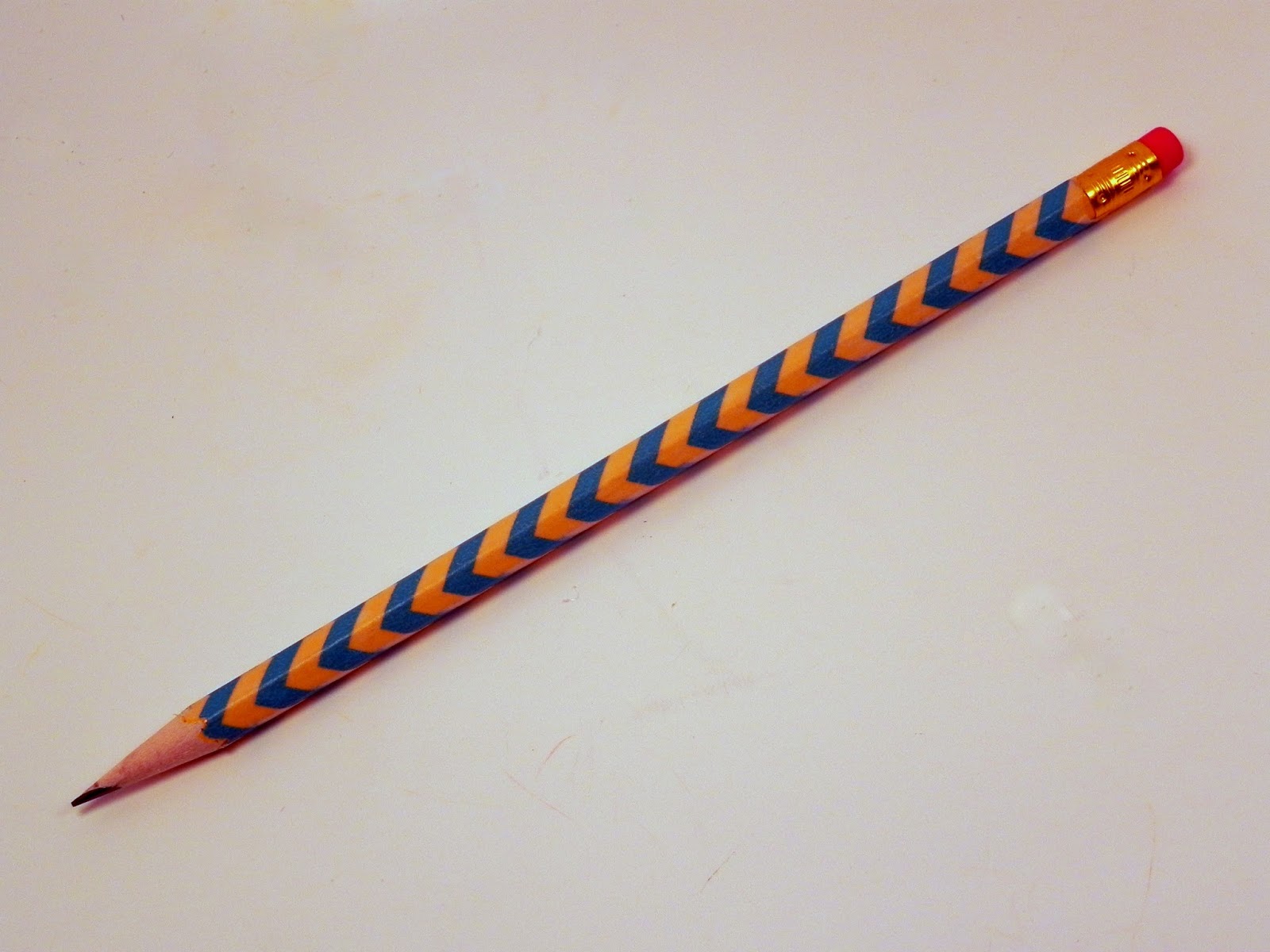 Smart n Snazzy: Back To School DIY ~ Washi Tape Pencils