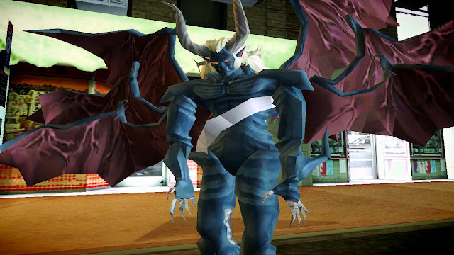 [REL]Lucifer - Shin Megami Tensei Series