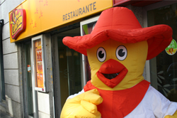 Pollo Pinulito: COMO SER PARTE DE PINULITO