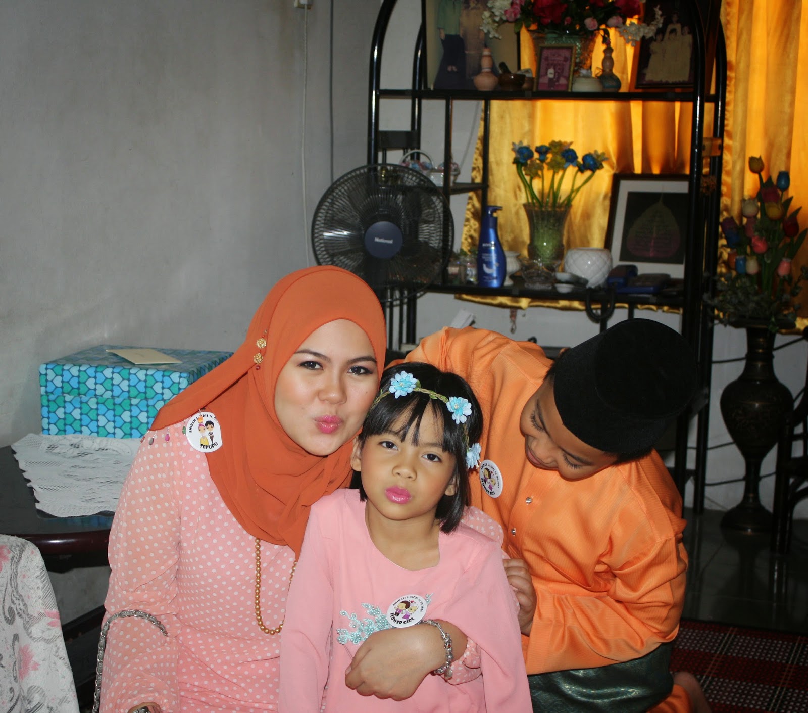 Flower Girl majlis Perkahwinan