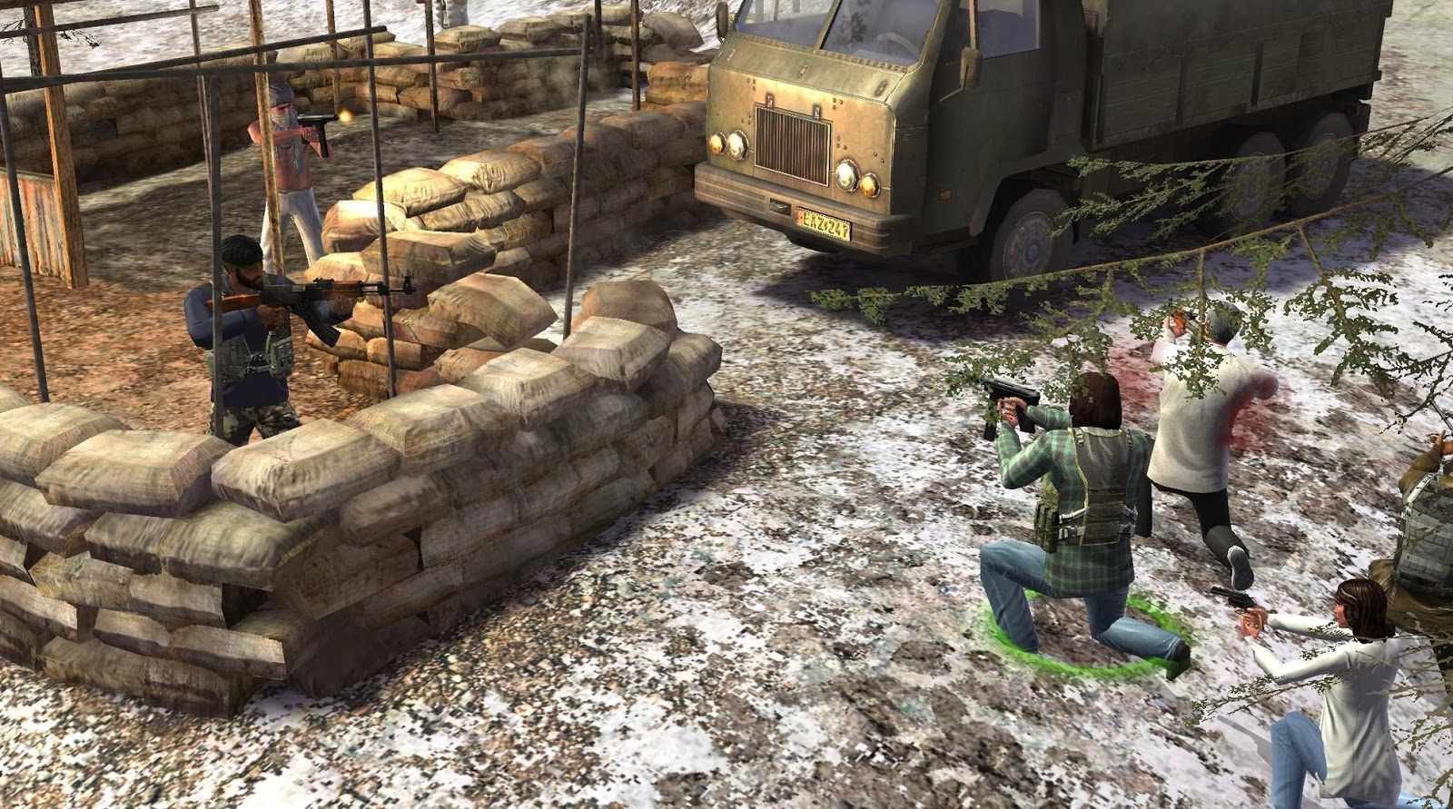 Jagged Alliance Crossfire Game | pc game supply review