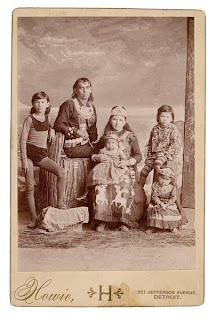 Anthropology Blog: Iroquois Nation