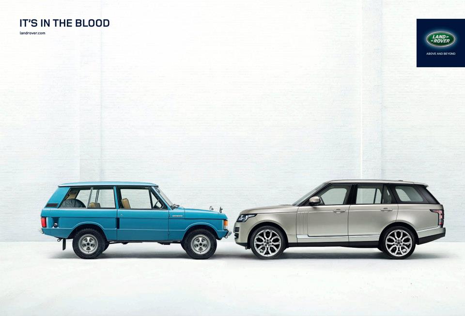 Tarek Chemaly's Archives: It's in the (blue) blood