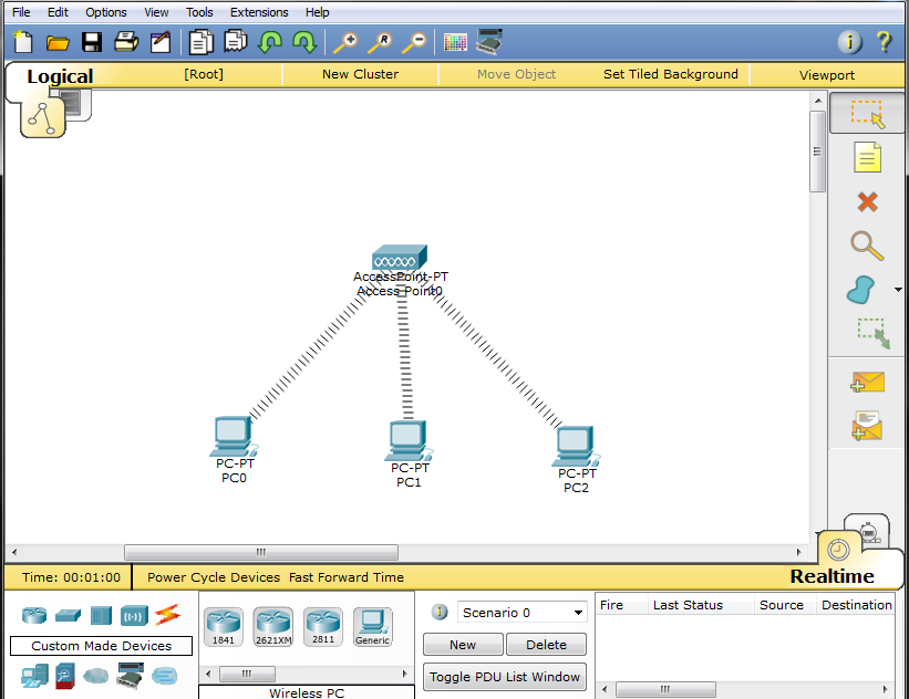 Cara Membuat Jaringan Wan Menggunakan Cisco Packet Tracer Cara Membuat Jaringan Wan Menggunakan Cisco Packet Tracer