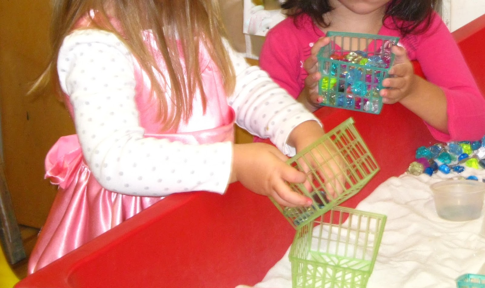 Explore Inspire EC: Solving the Problem