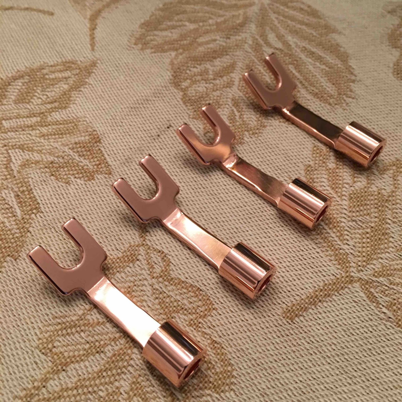 Tripoint Emperor Ultimate ground cable NEW – M & S | Ultimate High-Fidelity