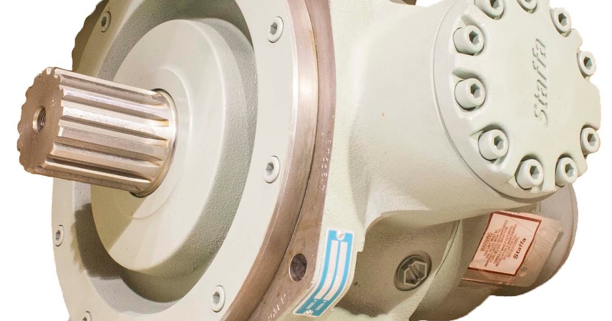 Flint Hydraulics, Inc.: Kawasaki-Staffa radial piston motors