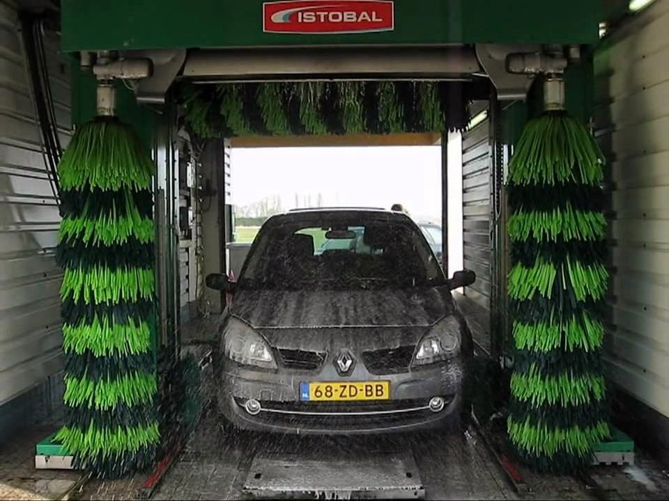 Autolavados de coches: BP POEL GRAFT ISTOBAL M9+