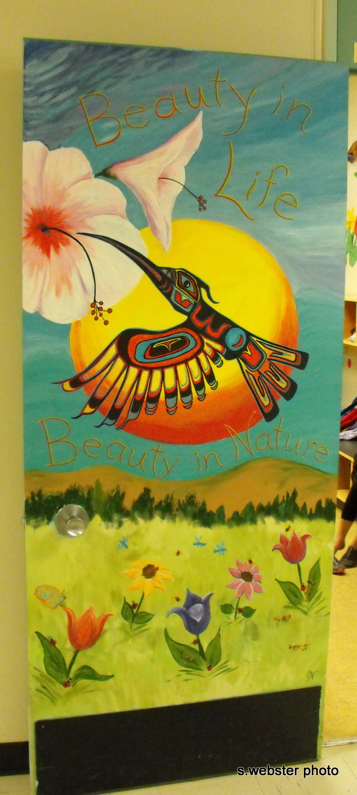 we-love-kamloops: First Nations Murals ~ Artist Joey Nash ~ Parkcrest ...