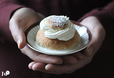 Ju*|carnets|: FIKA* : c'est le moment de goûter au semla