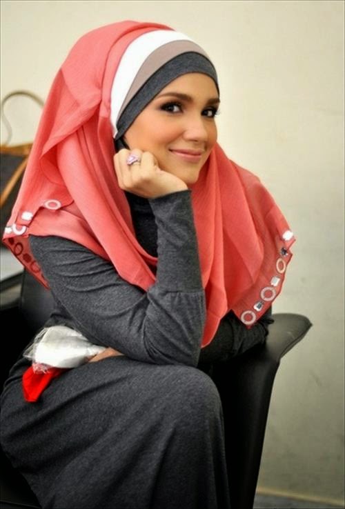 Hijab Fashion - Hijab Styles | Clothes Trends 2014