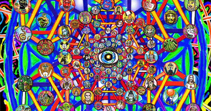 The Howard Hallis Blog: God Particle