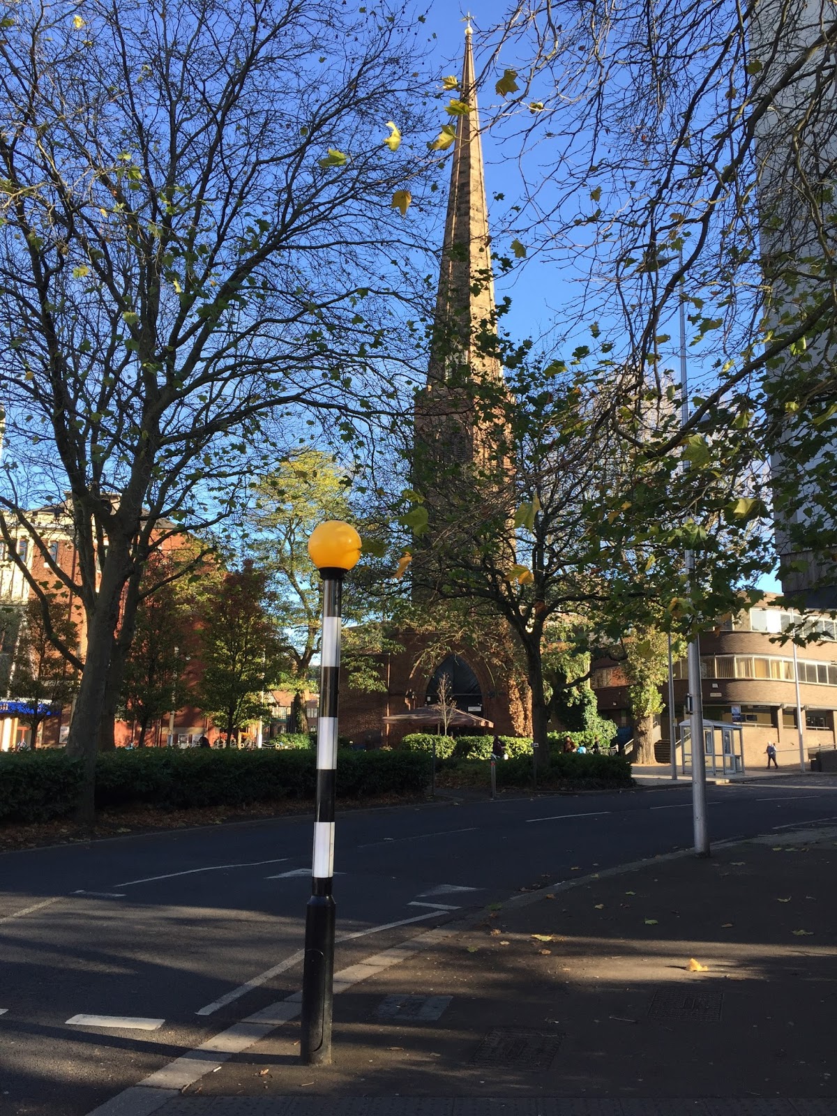 Today Around Coventry: Coventry Pubs #7 - Litten Tree