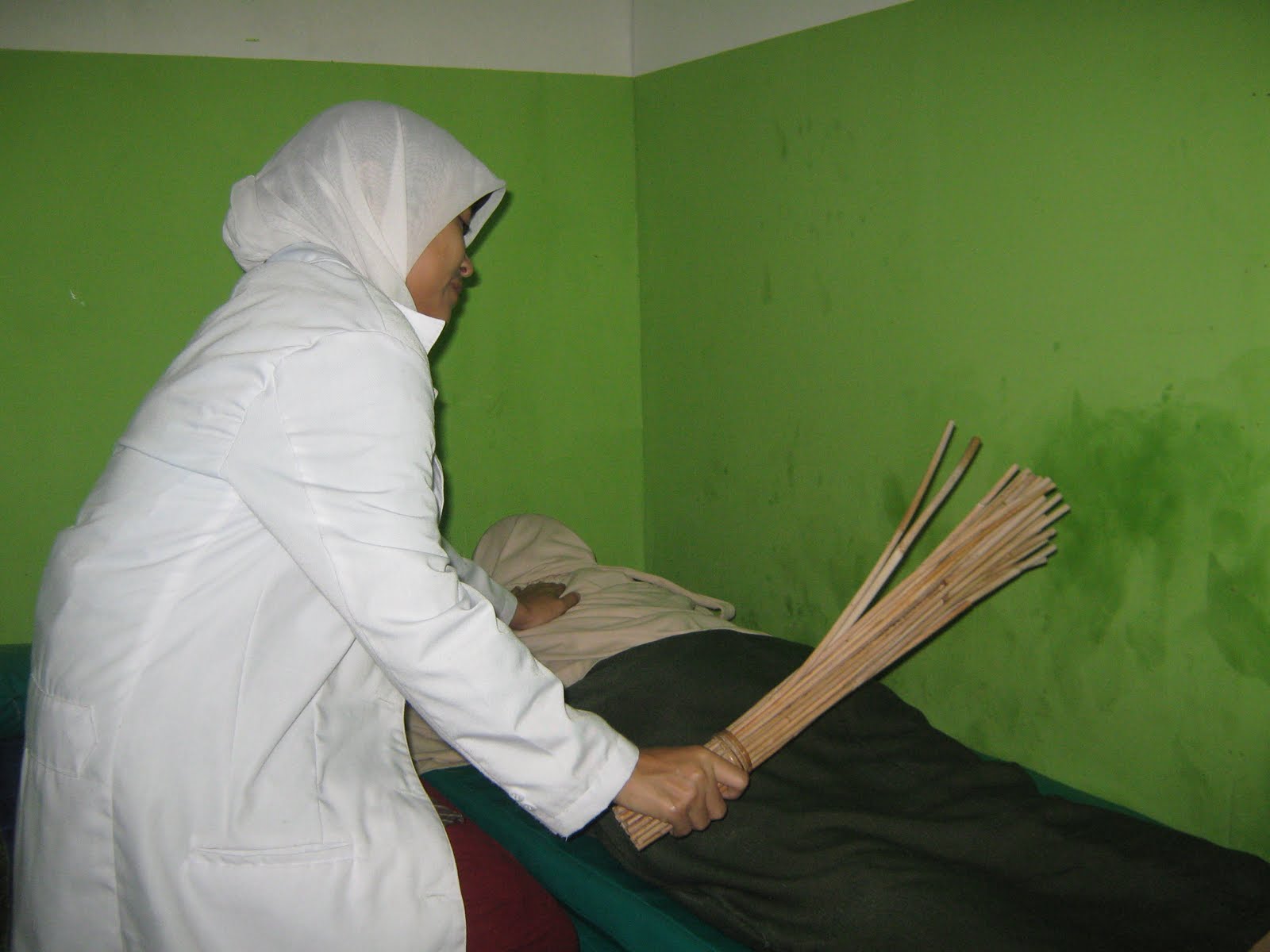 Rumah Sehat Herba: Layanan Terapi