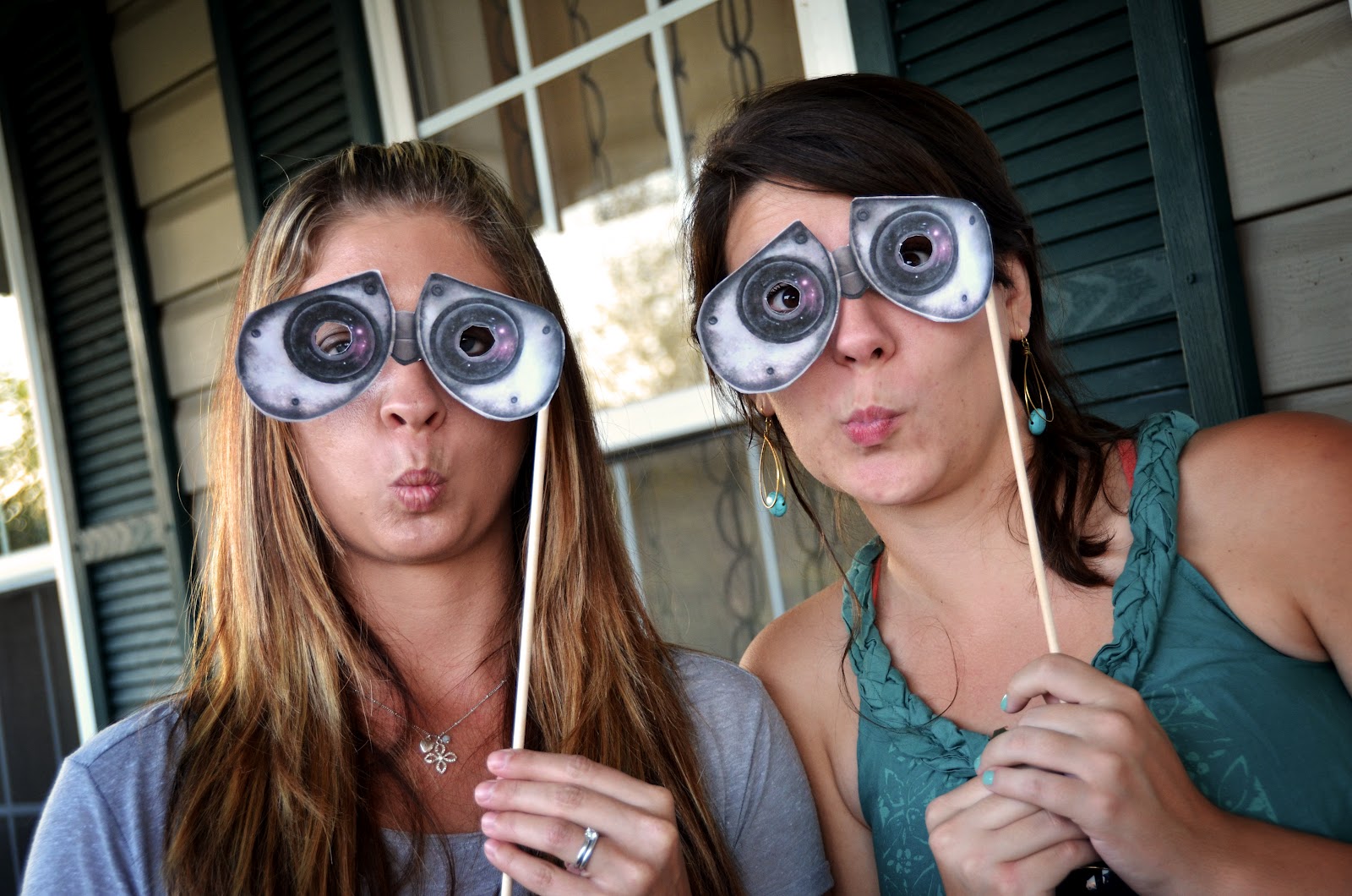 Foto Focus by A. S. W.: Disney/Pixar Wall-E Themed Birthday Party