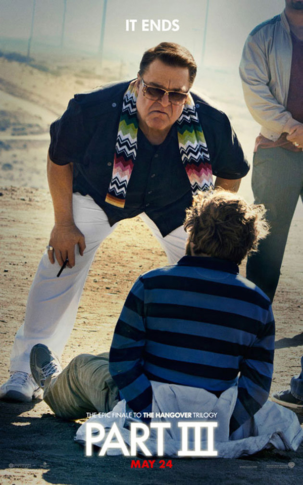 The Epic End Is Near In 2 New 'The Hangover Part III' Posters And ...