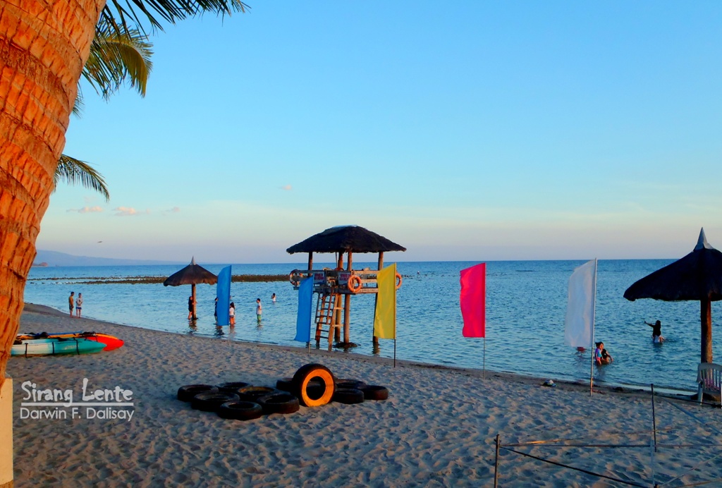 SIRANG LENTE: White Corals Beach Resort: Bataan Travel Guide