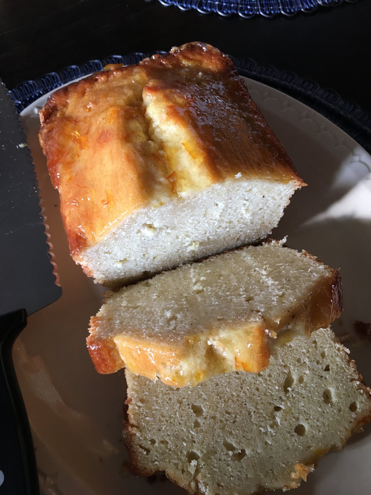 The Cook's Tour: Food.Baking.Travel.: Lemon Spice Visiting Cake