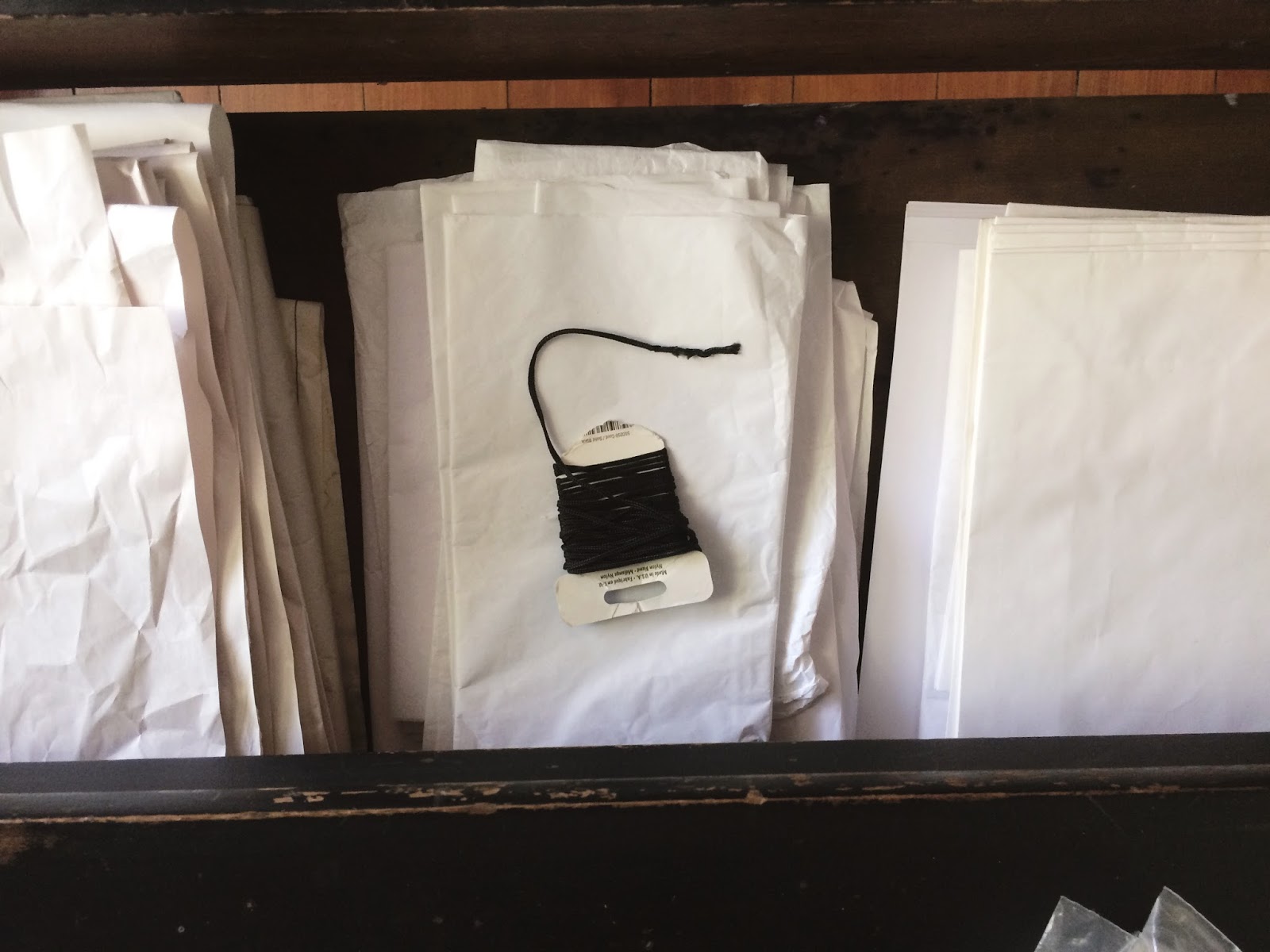 Signature Gift Wrap - The Gardener's Cottage