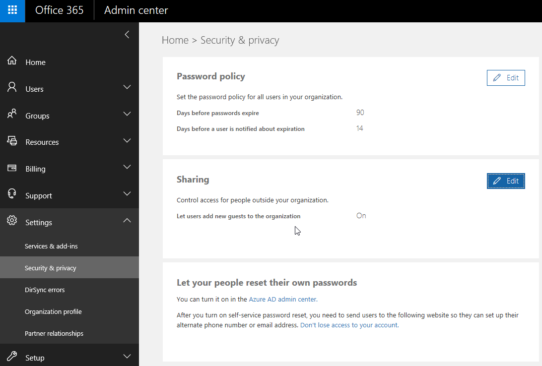 PremierPoint Solutions Team Blog: Setting Up Office 365 Extranet