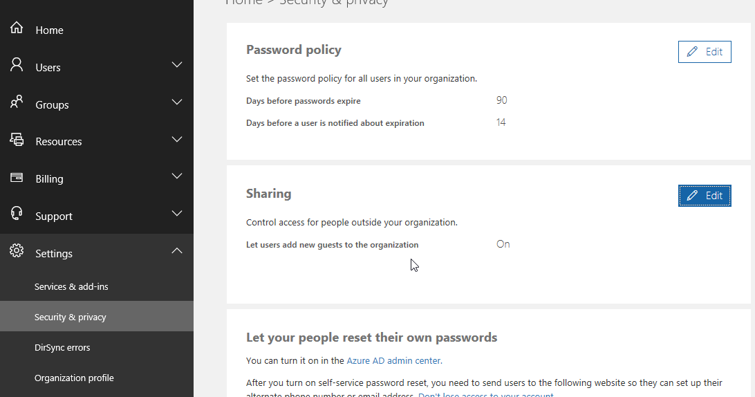 PremierPoint Solutions Team Blog: Setting Up Office 365 Extranet