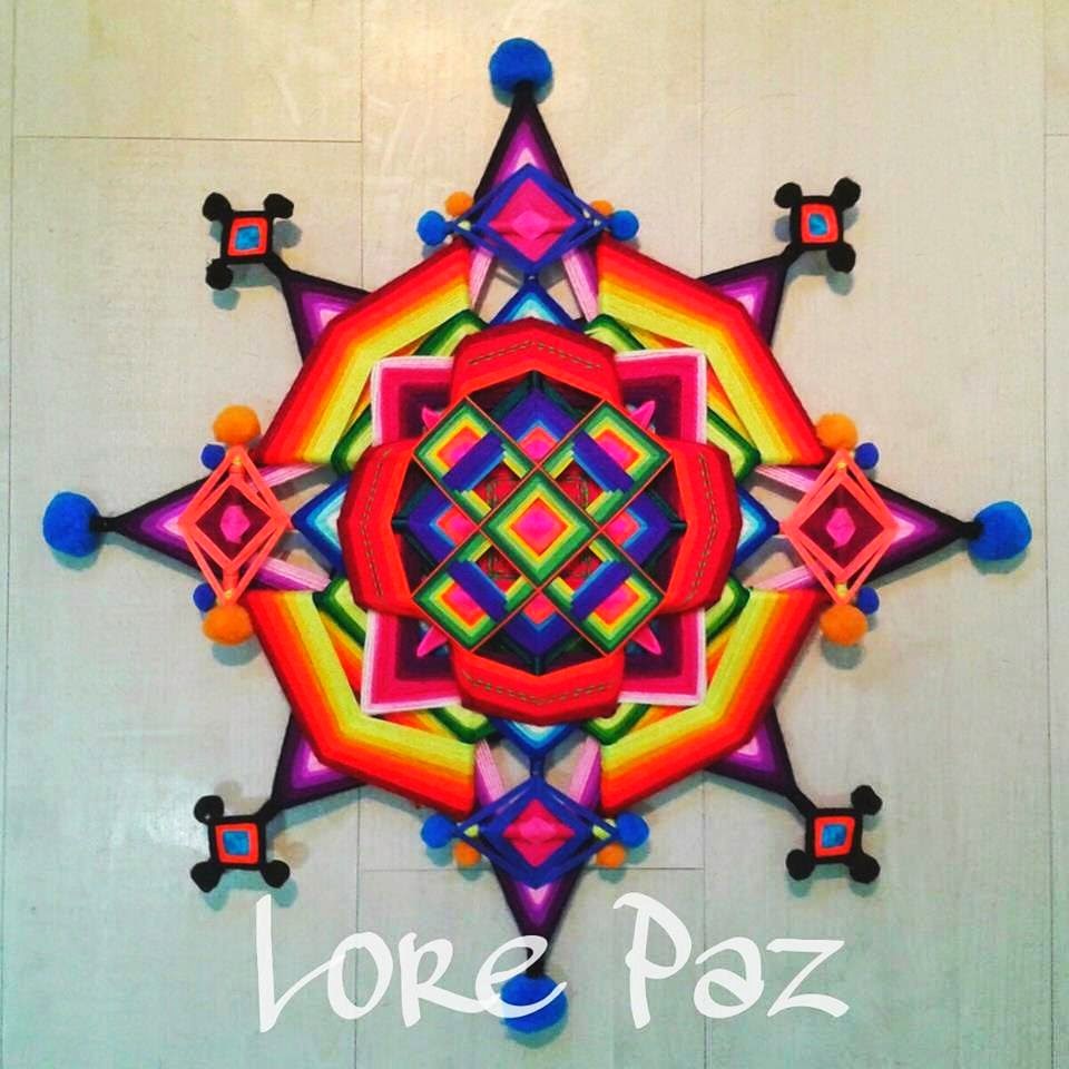 Mandalas Lore Paz