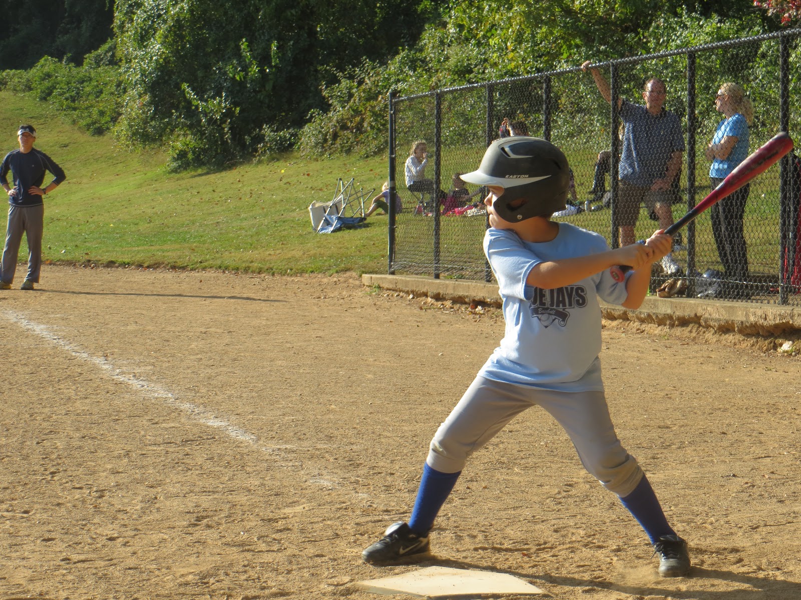 Go BCC Blue Jays!: Charlie Knowles: October 2012