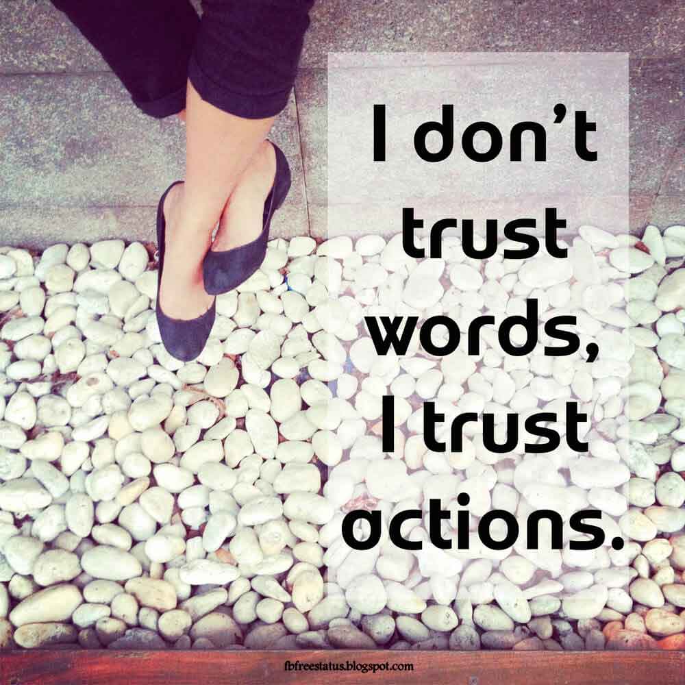 30 Quotes On Trust That Prove It's Important In Relationships