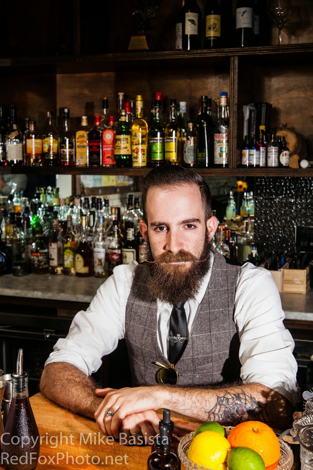 DrinksBurgh: The Gypsy Bartender
