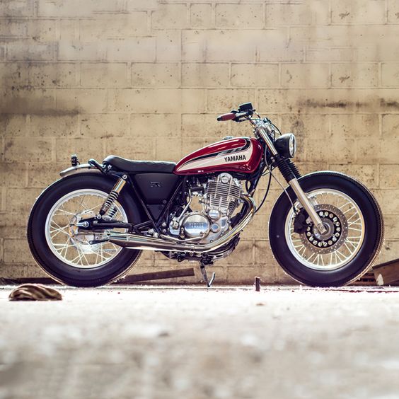 60 Foto Motor Modifikasi Keren Japstyle