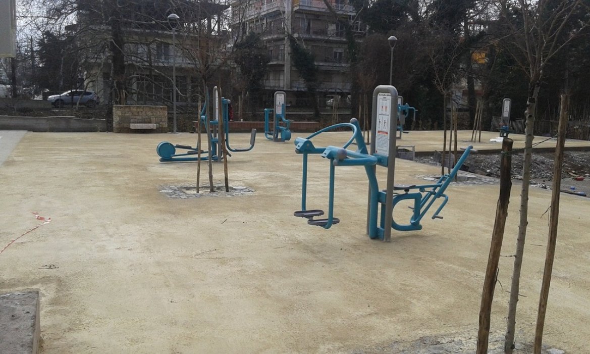 ΕΔΕΣΣΑ : ΕΓΚΑΙΝΙΑ ΑΝΑΠΛΑΣΗΣ 18ης ΟΚΤΩΒΡΙΟΥ, ΠΛ. ΓΡΑΝΙΚΟΥ ΚΑΙ ΟΙΚ ...