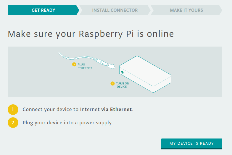 Électronique en amateur: Programmer un Raspberry Pi avec Arduino Create