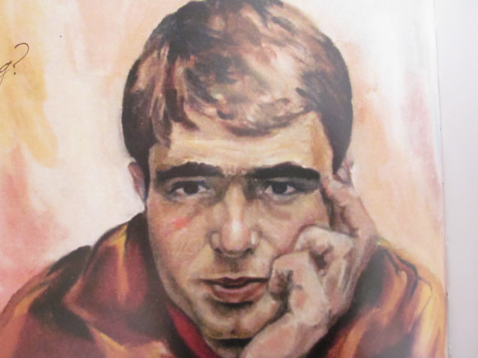 The Art and Memoires of Richard Hedgecock: My Book