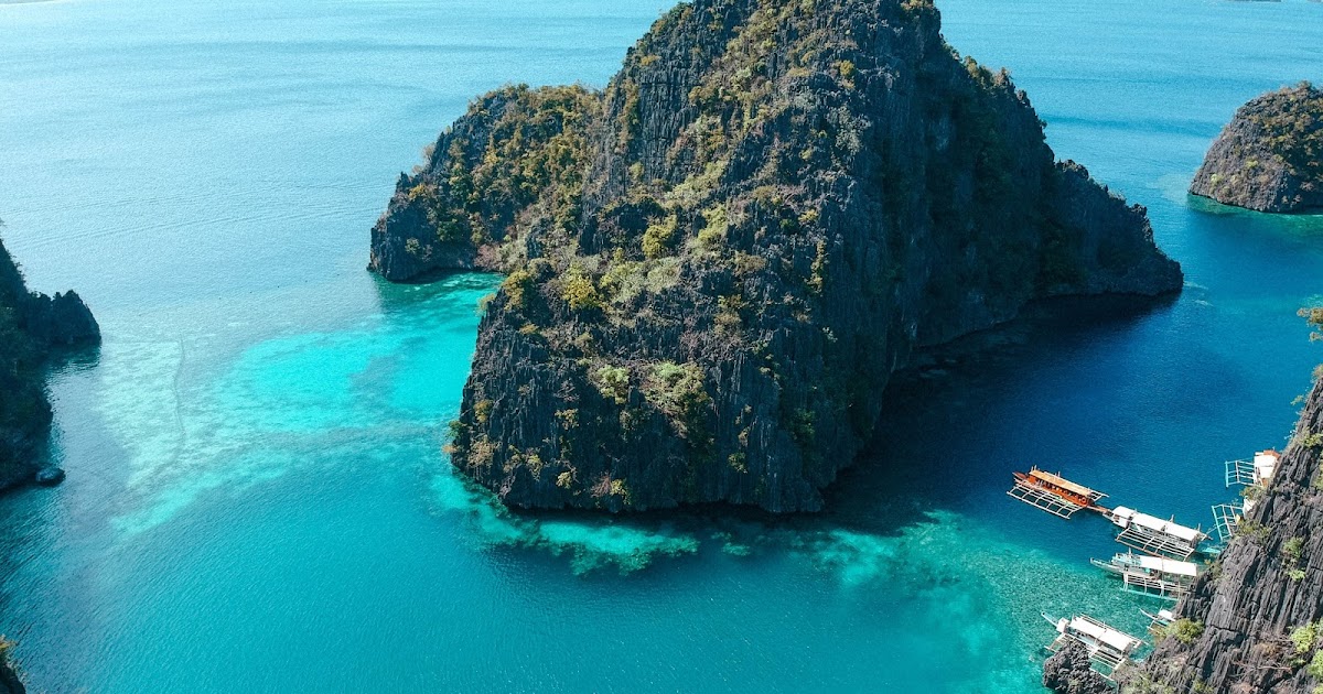 FILIPINY CZ.1/ Mój plan podróży oraz opinia na temat Filipin - Paulinye