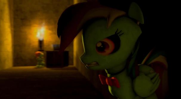 Equestria Daily - MLP Stuff!: SFM: Joke Pinkie