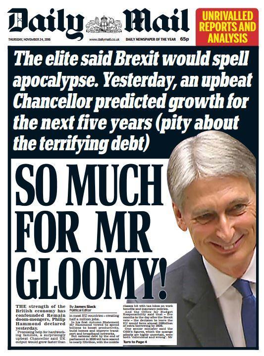 A Level Media: November 2017