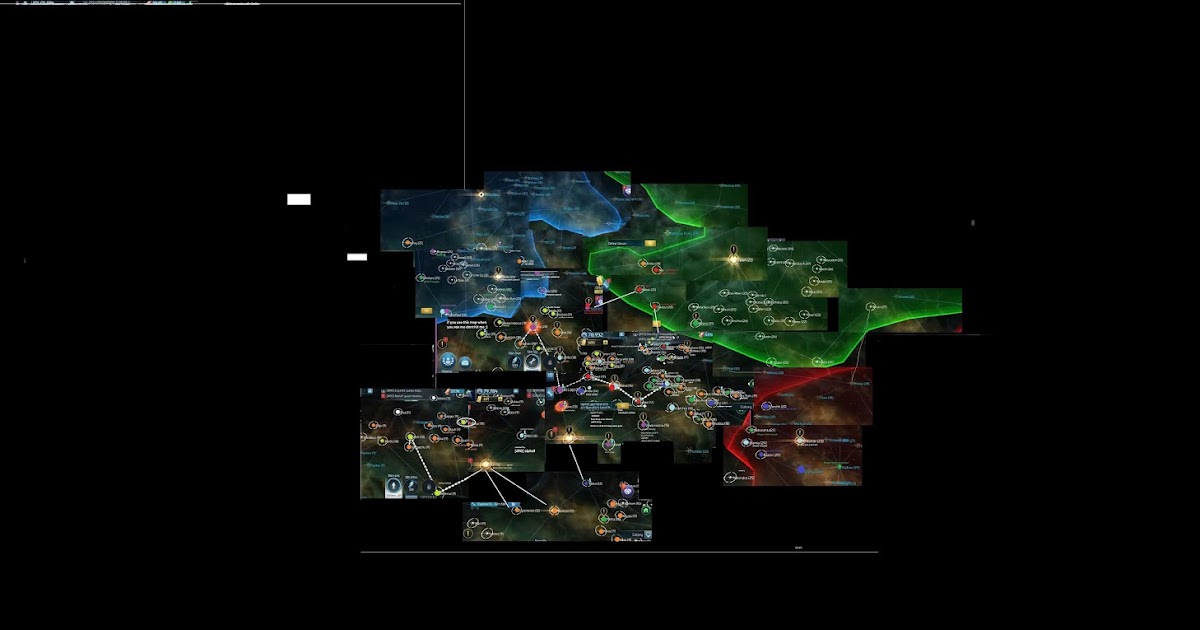 star trek fleet command map