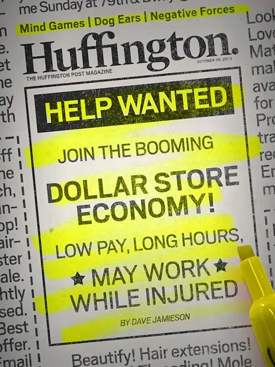 NAS CAPAS: THE HUFFINGTON POST MAGAZINE