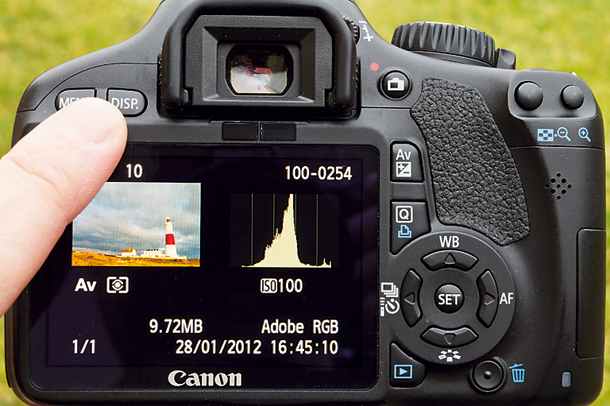 Histogram Nedir? - Profesyonel Fotoğrafçılık