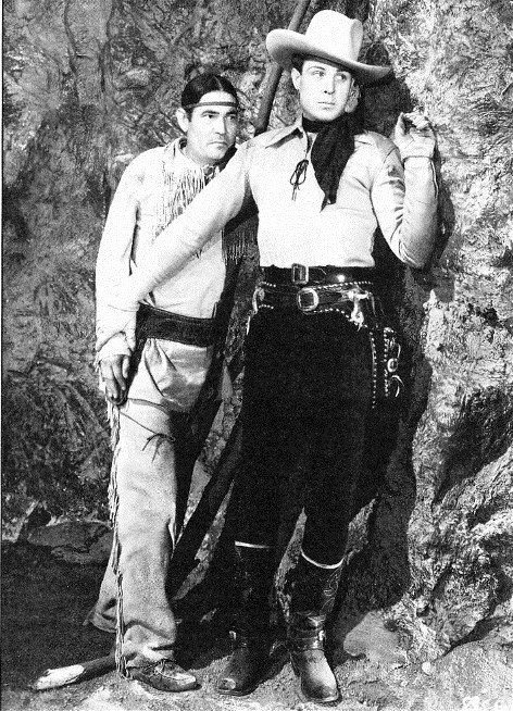 WESTERN MOOD: Robert Livingston