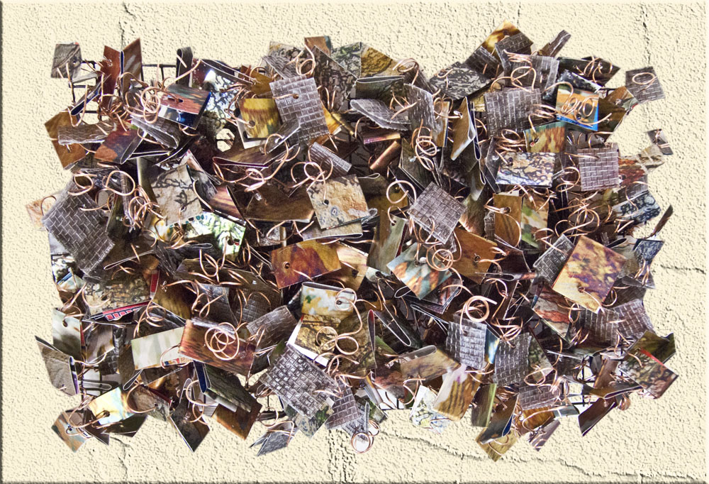 Kathyanne White: Working with Printed Metals