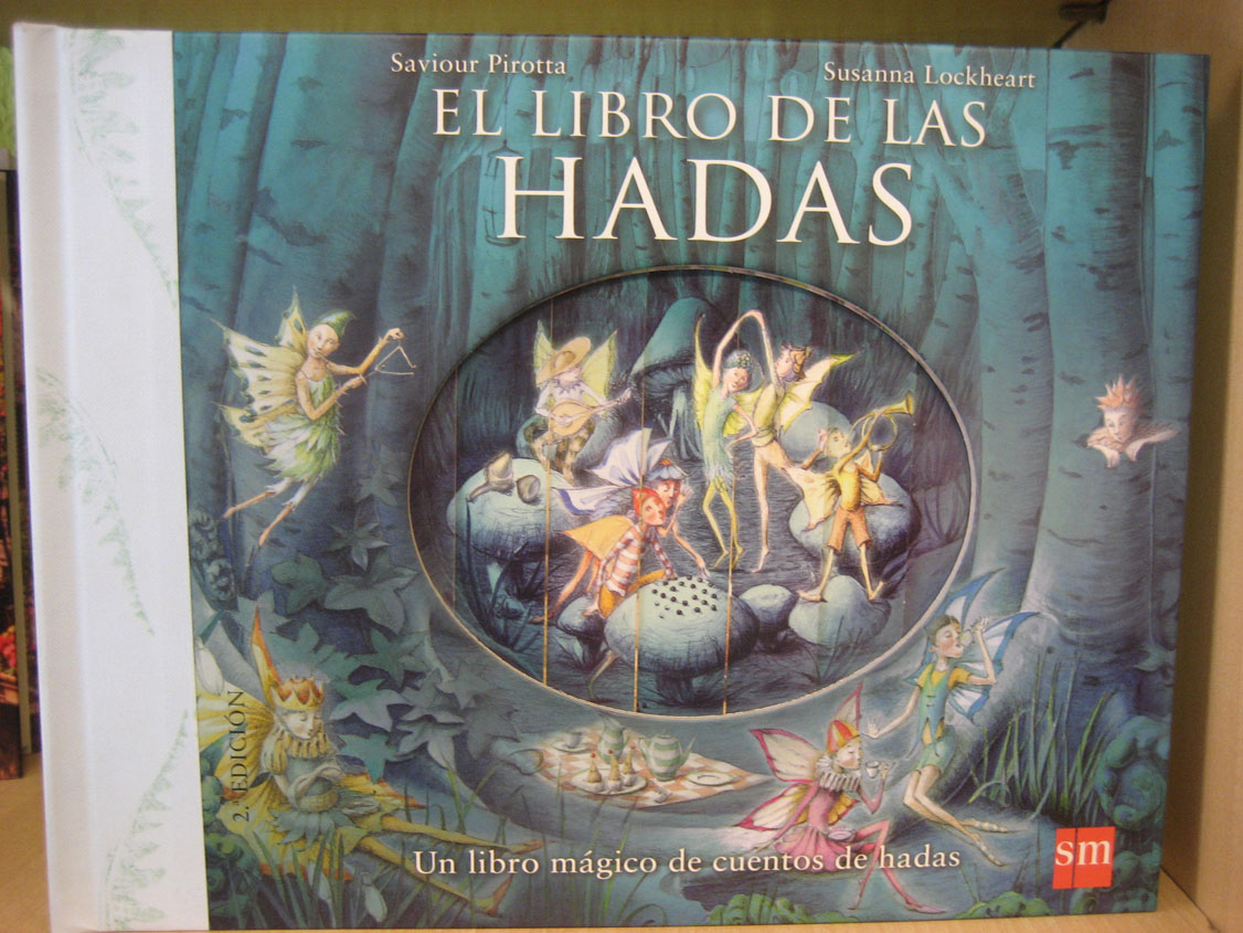 Papelería La Plaza: Saviour Pirotta y Susanna Lockheart - El libro de ...